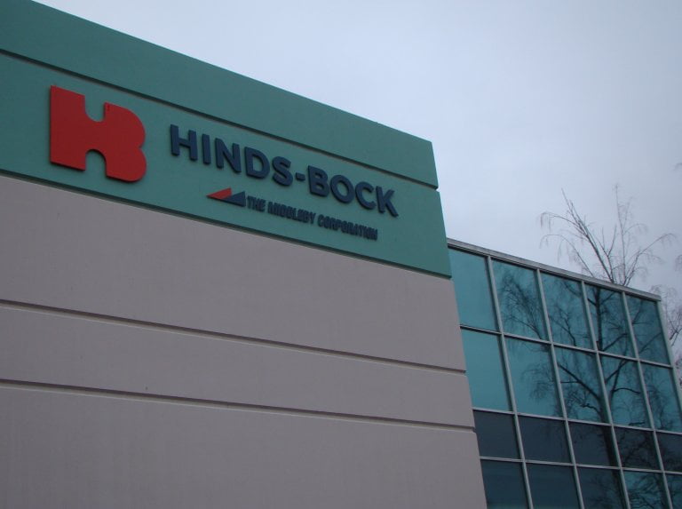 Large Capacity Single & Dual Piston Filler | Hinds Bock