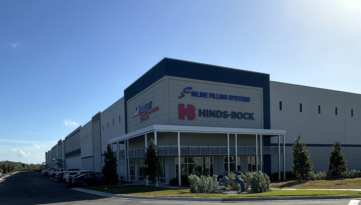 History - Hinds Bock